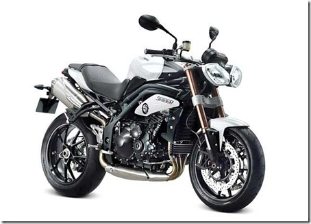 Triumph Speed Triple Bike Come To India ~ All U Want, Get It Now